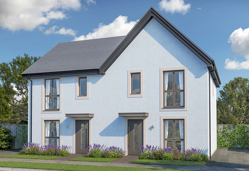 The Alveston - Edenstone